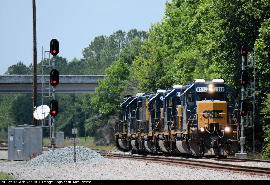 CSX 8410 X792 Lite Power